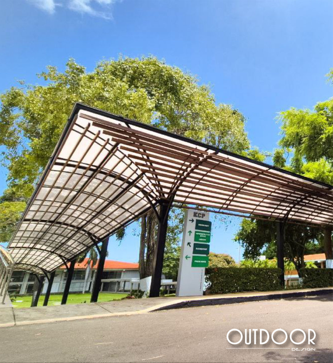 Pérgolas en PVC para terraza, jardín o balcón | Outdoor Design
